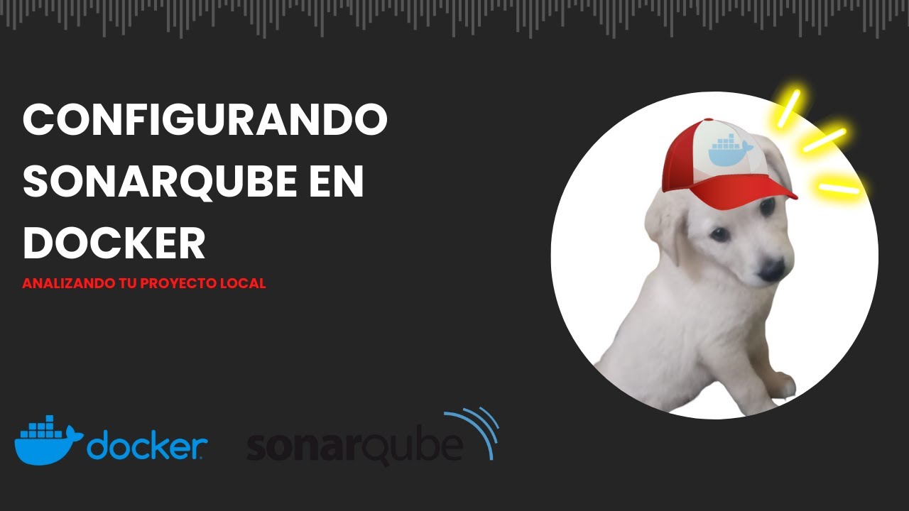 Configurar Sonarqube En Docker Youtube