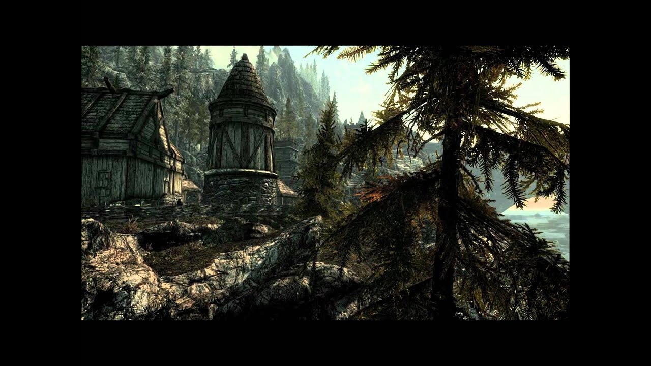 Skyrim 'Ultra HD w/Mods' [PC] - YouTube