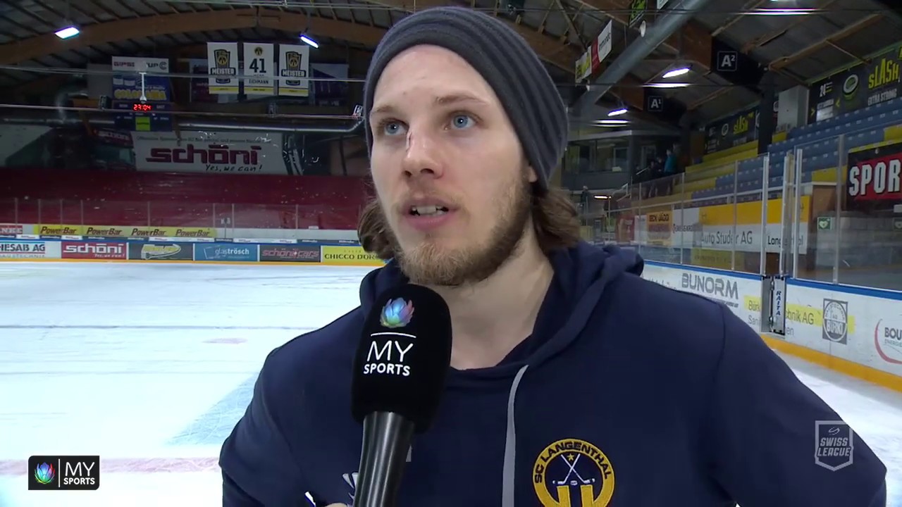 Mathieu Maret: "Le point, c'est ce qui est le plus important" - YouTube