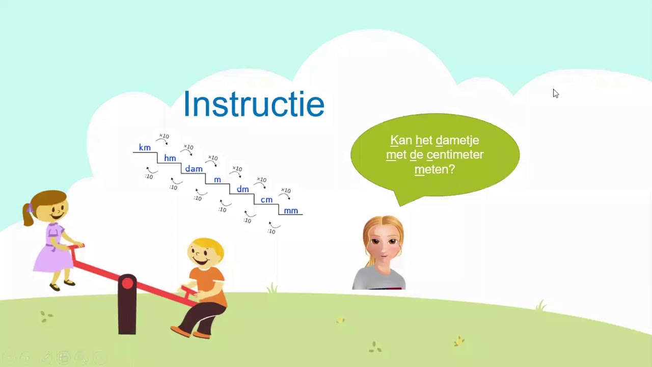 LES 4 - Rekenen met groep 5 - - YouTube