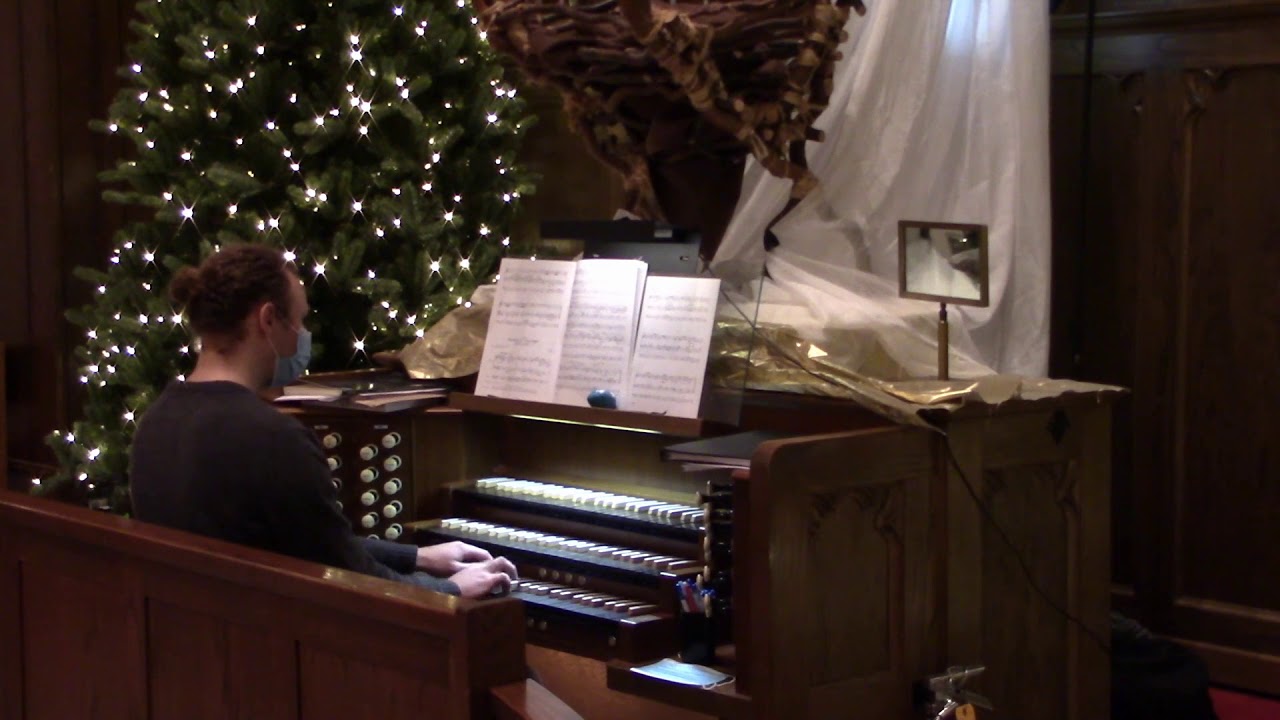 Variations on Silent Night - YouTube