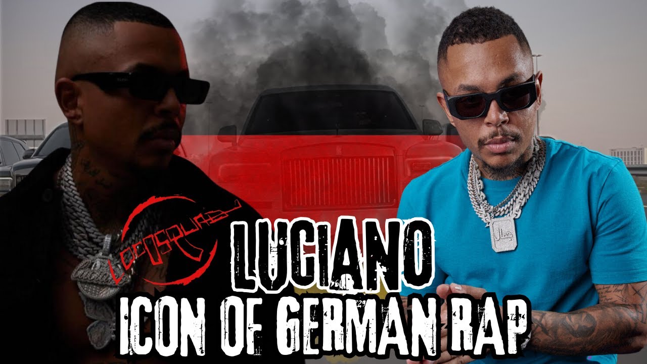 Luciano: Icon Of German Rap | English Documentary - YouTube