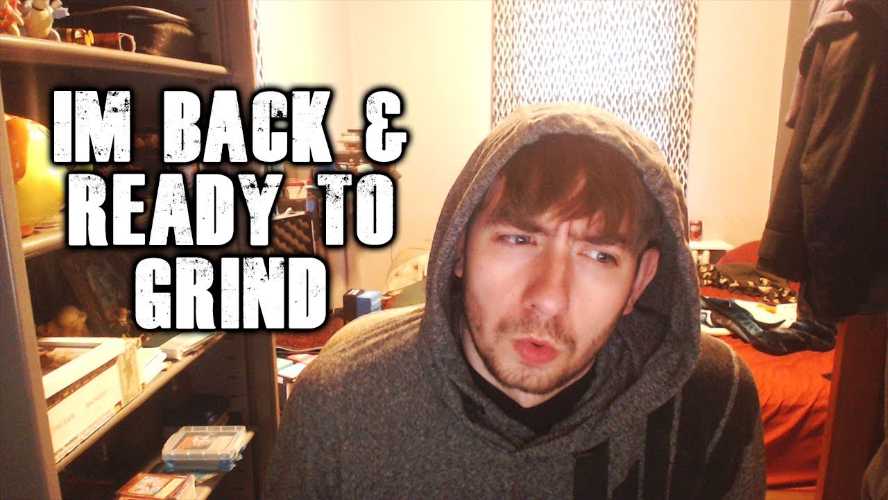 LIL MINI UPDATE! VIDEOS BACK TOMORROW! - YouTube