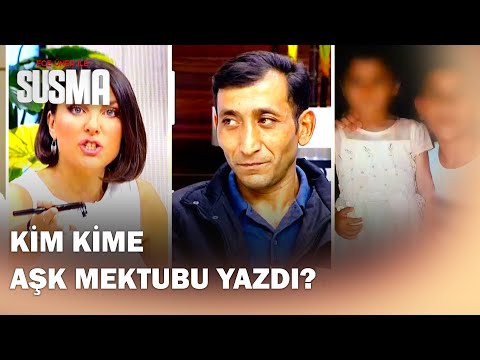 Nesrin'in  Ablası Canlı Yayına Bağlandı.  -  Ece Üner ile Susma 41.Bölüm