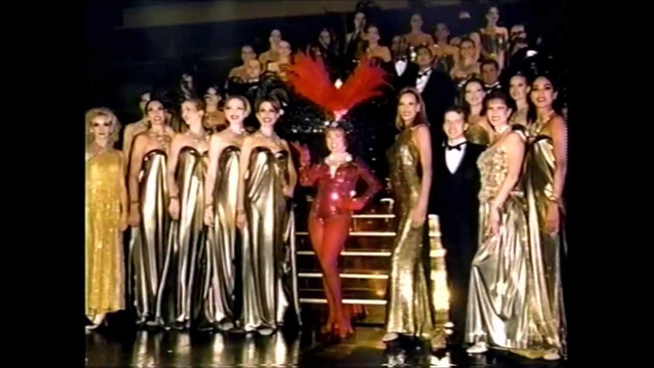 Ruby Wax - "Showgirls" - YouTube