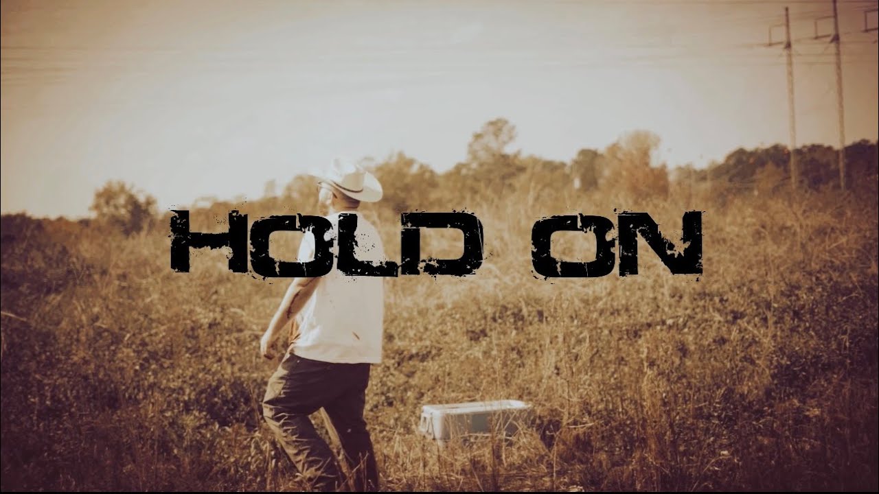 Wesley Green - Hold On (Official Lyric Video)