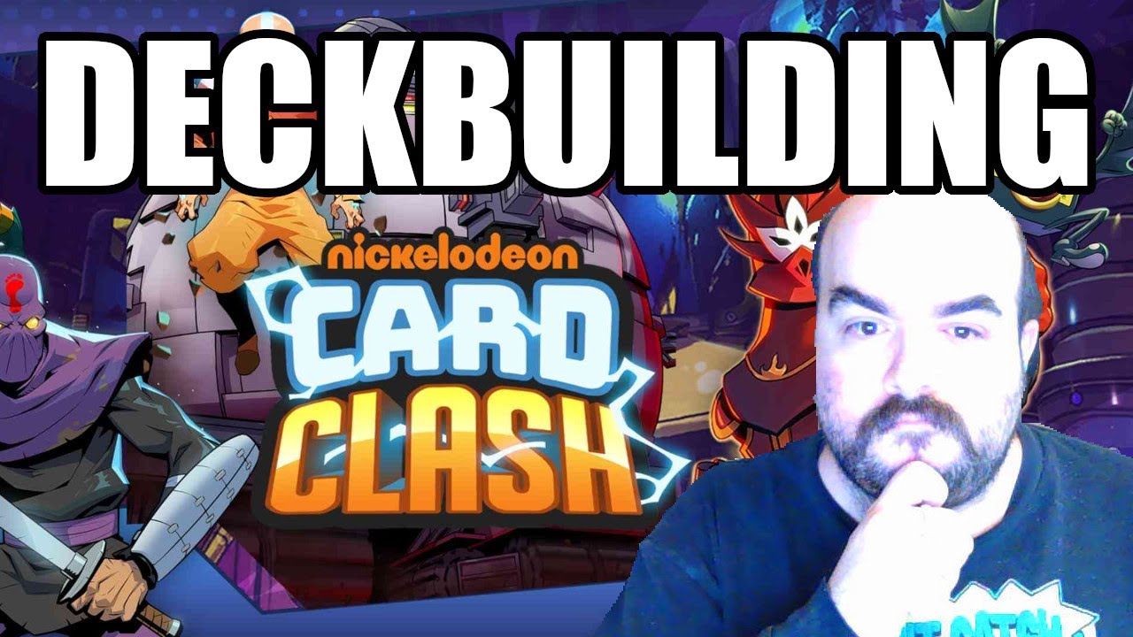 A few little DECKBUILDING tips! || Nickelodeon Card Clash - YouTube