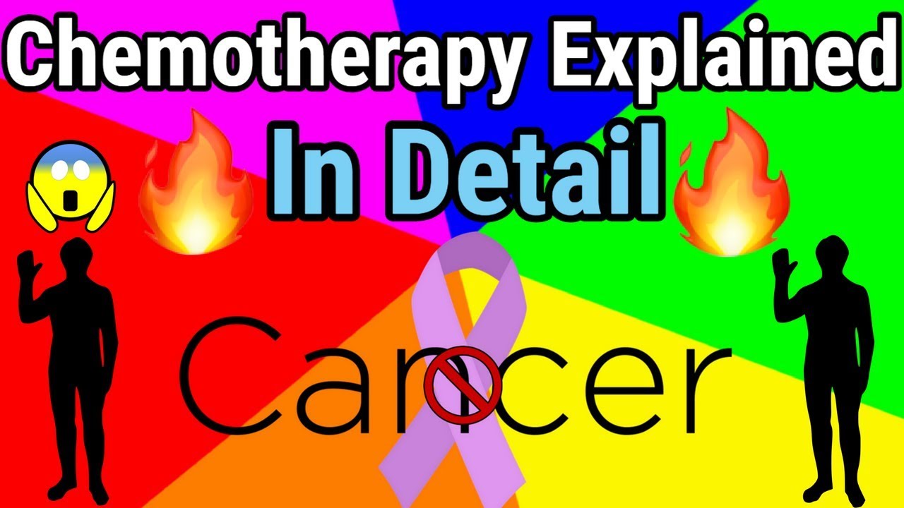 Chemotherapy Explained in Detail | Cancer Cure - YouTube