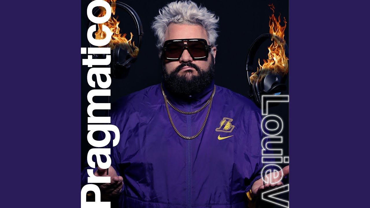 Louie V (Instrumental) - YouTube