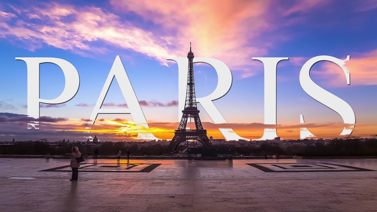 Travel Template Intro - Paris 2 ( FREE AFTER EFFECTS) - YouTube