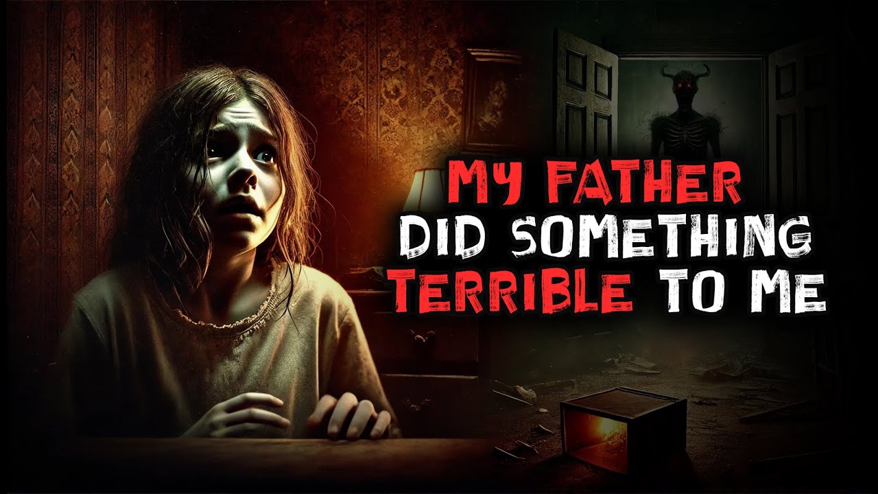 My father sold my soul to the devil for one reason | OH! CREEPY STORY ...