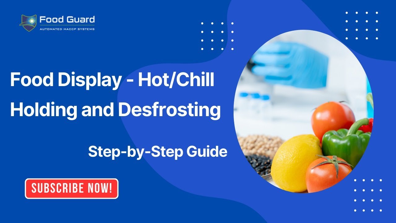 Food Guard - Food Display ( Hot Holding, Defrosting and Chill Holding ...