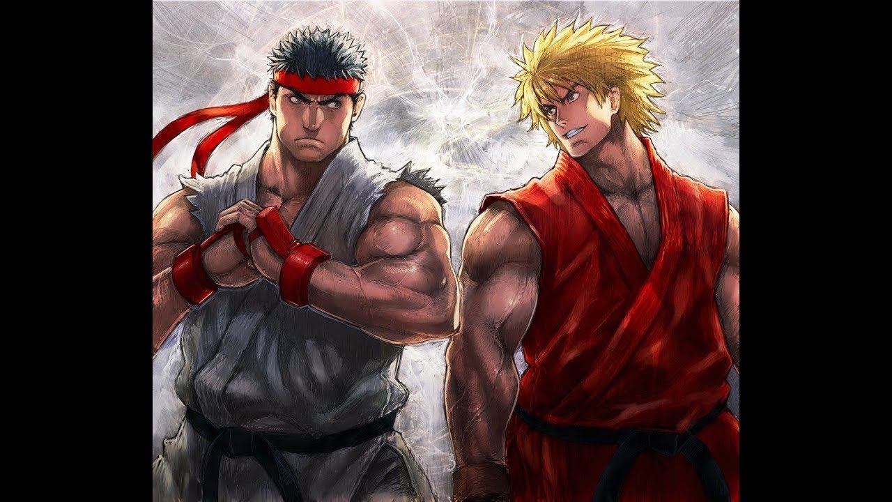 Street Fighter: Ken's Theme Remixed (Electronic) - YouTube