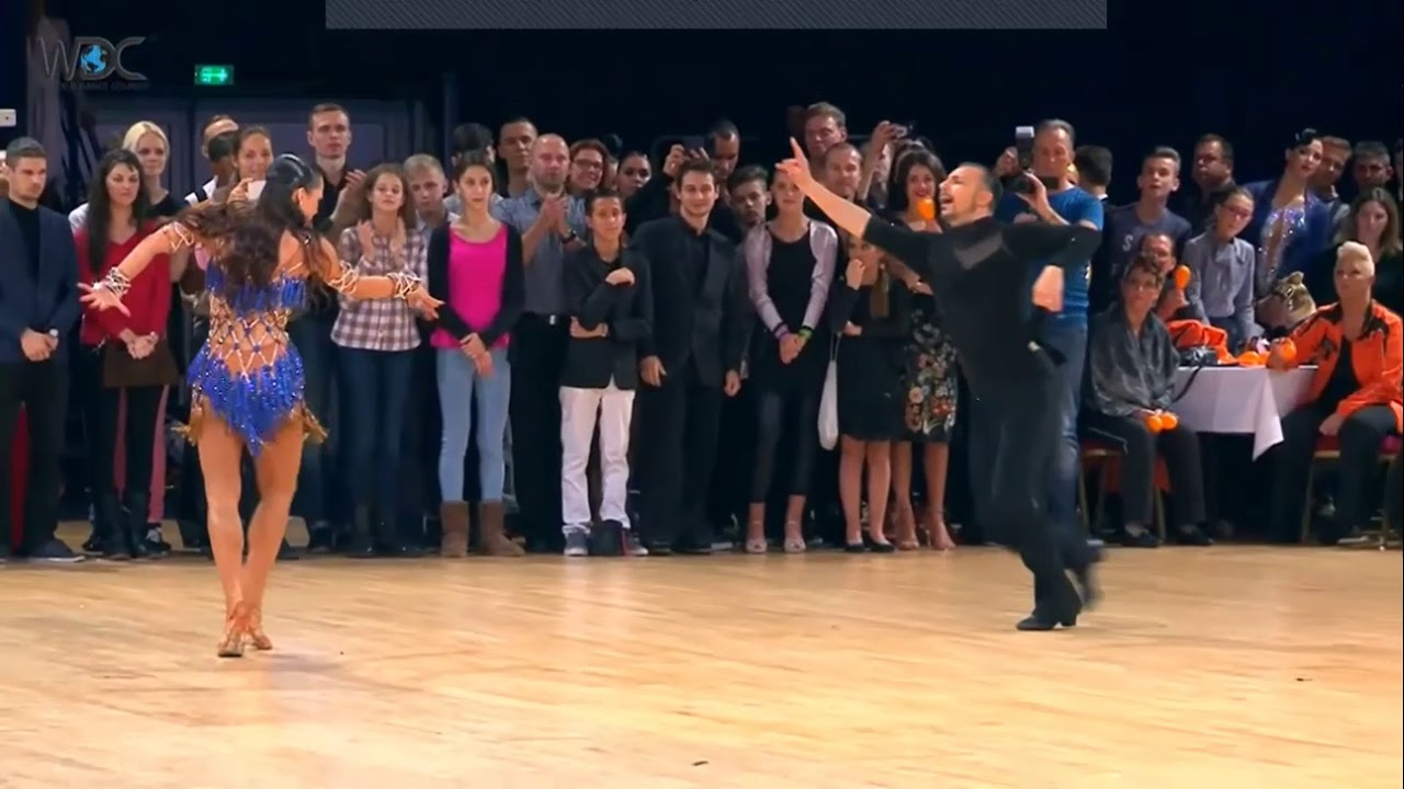 Dance as a Competition (Latin American and Modern Standard Dances ...