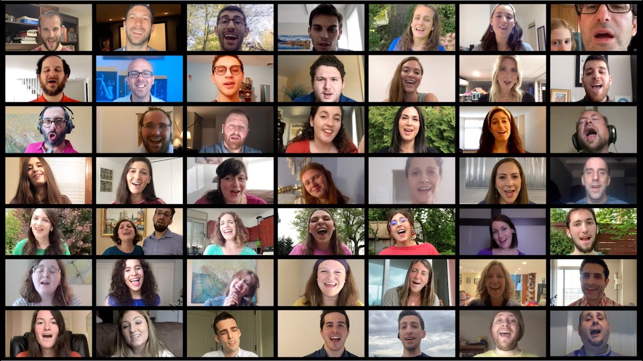 Change In My Life - John Pagano & Billy Straus (arr. Daniel Henkin) # ...