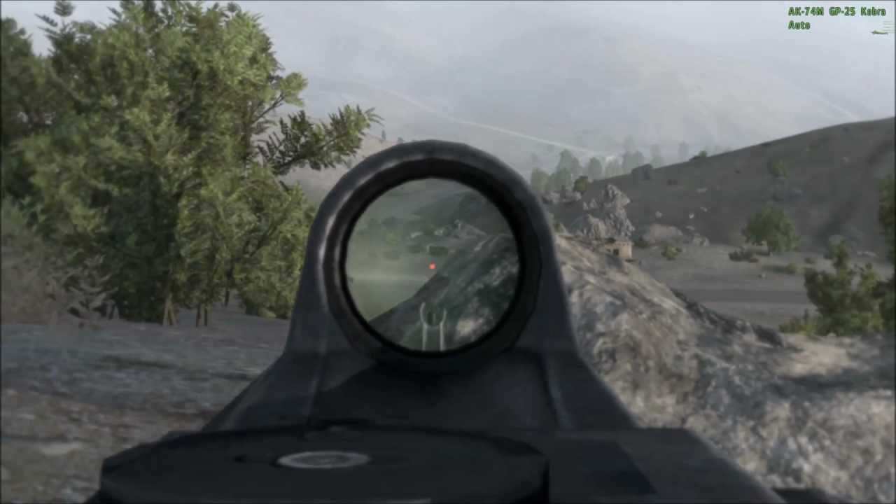 Tofuman Plays ARMA 2 CO-OP 'RUSSIAN DEFENSE' - YouTube