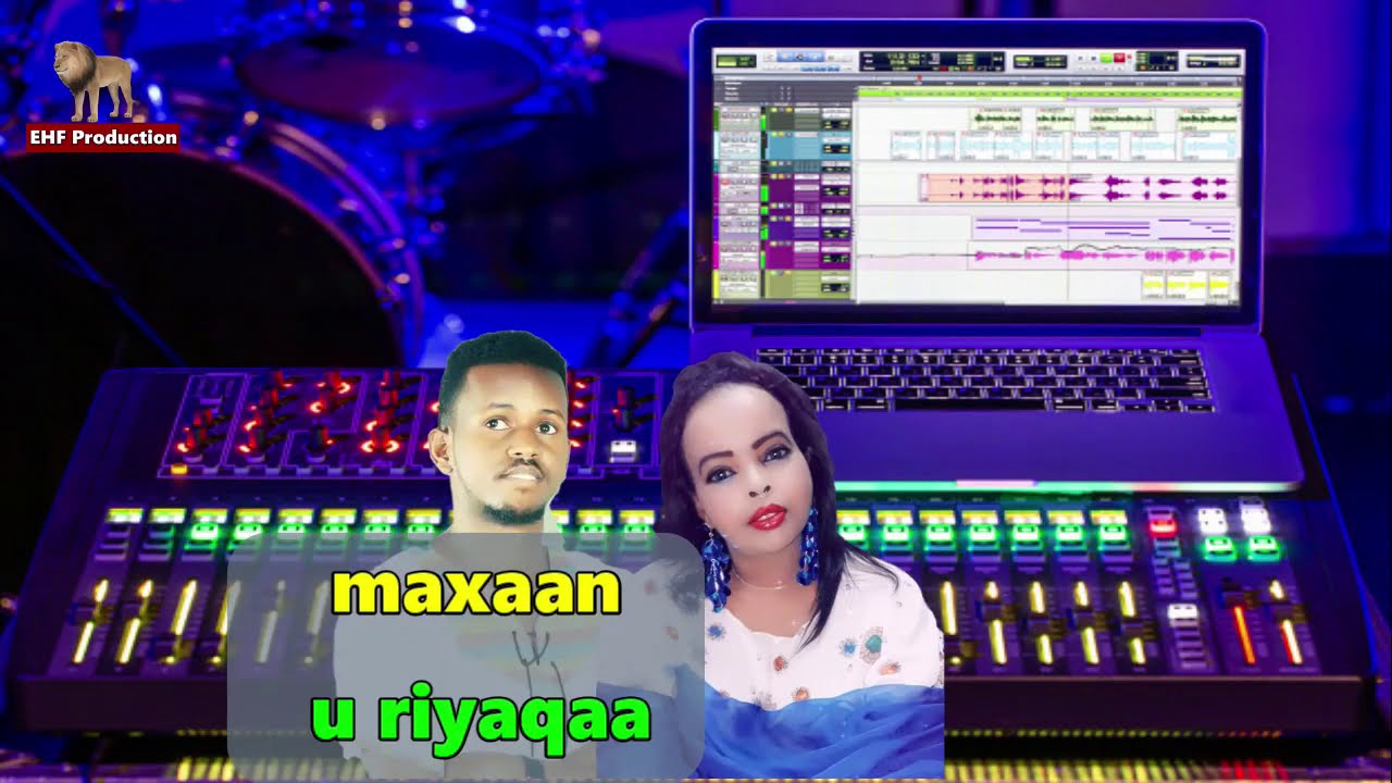 IKRAN HOUSSEIN MAHABE & NASSER NAO XASUUSTII ABDI NOUR & ISMAHAN By EHF Production - YouTube