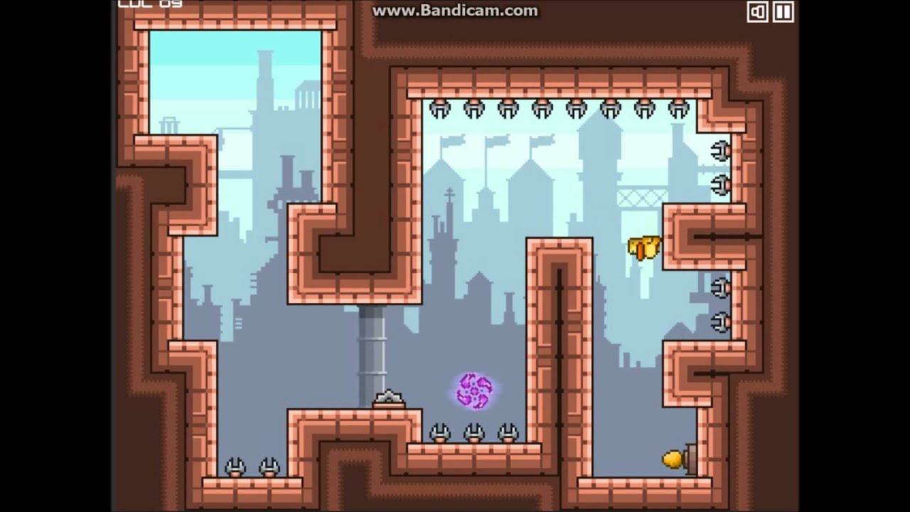 Gravity Duck 2 Walkthrough part 1 HD - YouTube