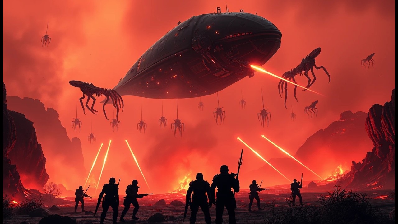 The Deadliest Deathworld Creatures Faced Humanity—and Got Overpowered ...