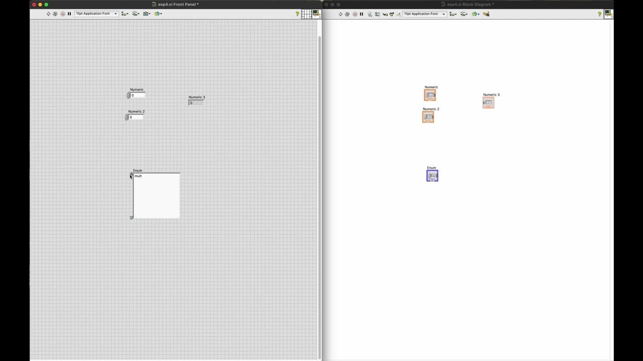Design the simple Calculator, making use of the inherent GUI present in ...