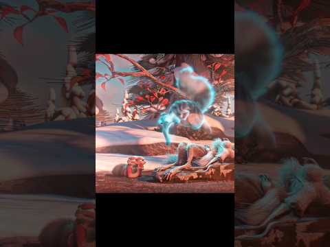 Ice AGE Scrat movie 🥶 #shorts #status #copyrightfree #download #animation #whatsappstatus ☠️