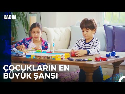 Nezir'in Çocuklara Büyük Jesti - Kadın 67. Bölüm