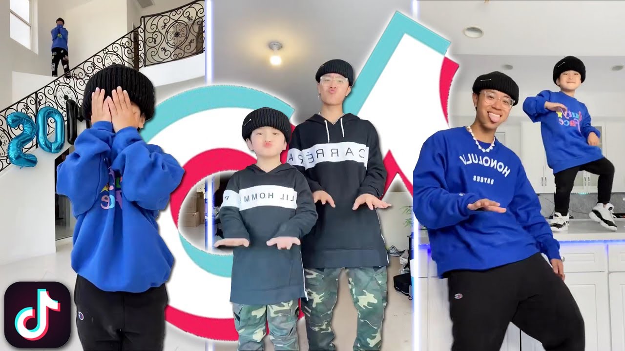 Best of Jonathan "Mini Mike" & Michael Le TIKTOK Compilation ~ Tik Tok ...