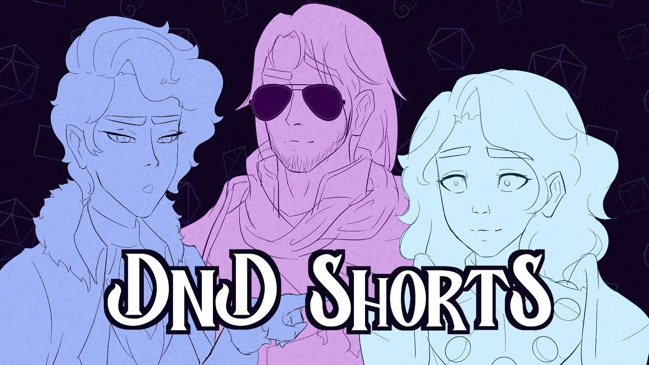 DnD Shorts #1: Anima's Chaotic Aasimars - YouTube