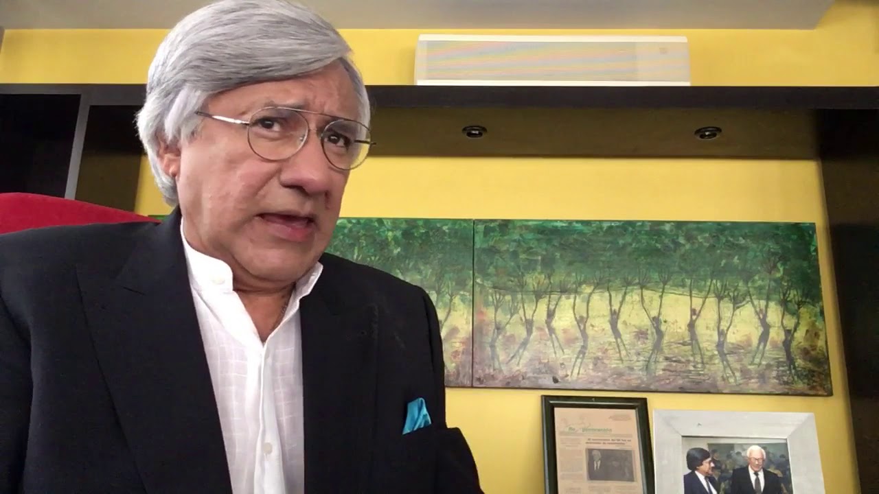 HEBERTO CASTILLO: LA VERDADERA IZQUIERDA - YouTube