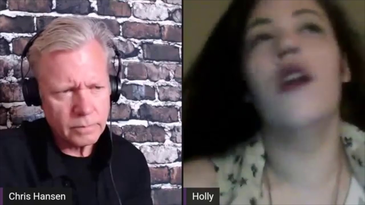 Have A Seat with Chris Hansen ft. Holly & Ashlee - YouTube