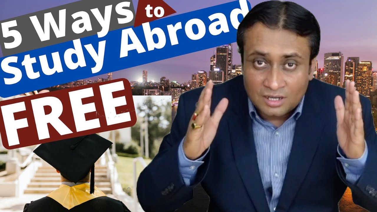 5 Ways to fund your Study Abroad | Funding Options for Indian Students ...