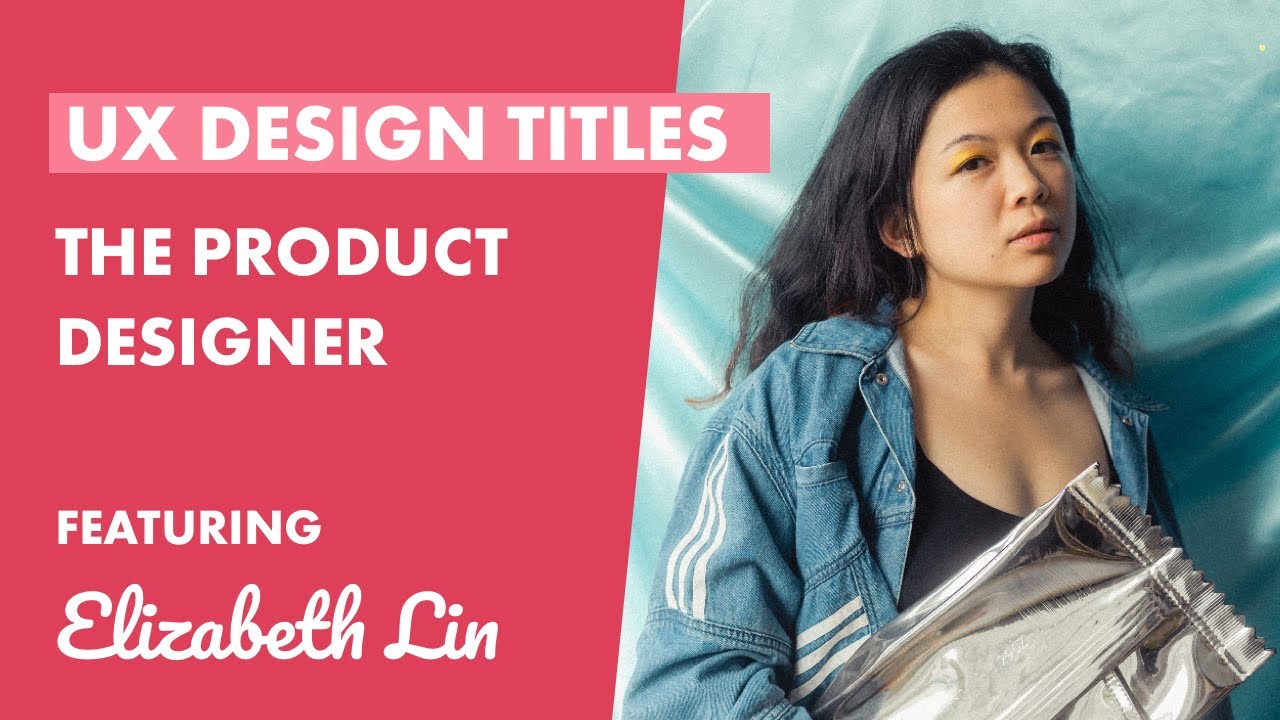 Product Designer at Khan Academy (featuring Elizabeth Lin) - YouTube