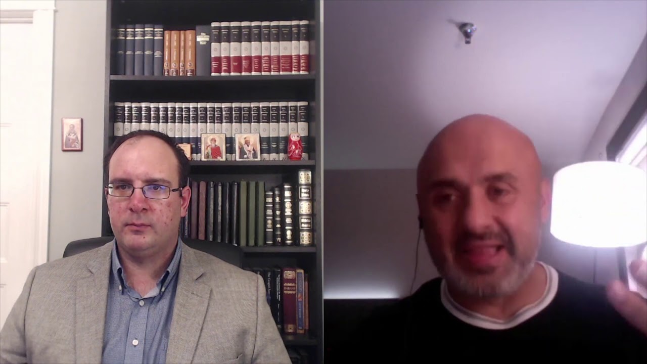 Interview with Sam Shamoun - YouTube