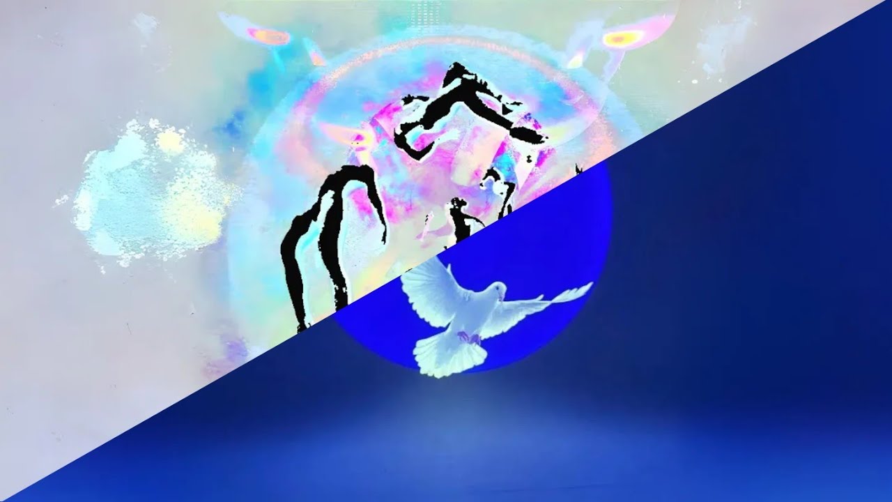 Spirits Over the Horizon march 2021 Kanye West's album, Comp by Kaia ...