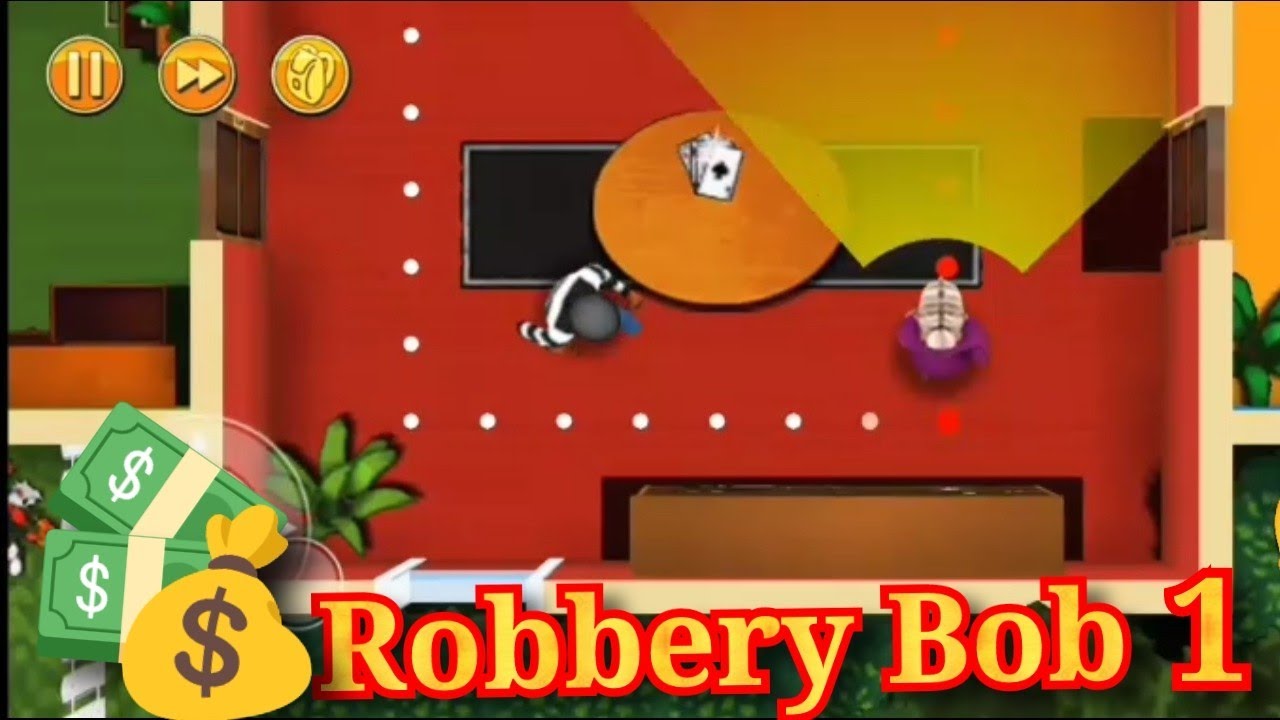 Robbery Bob