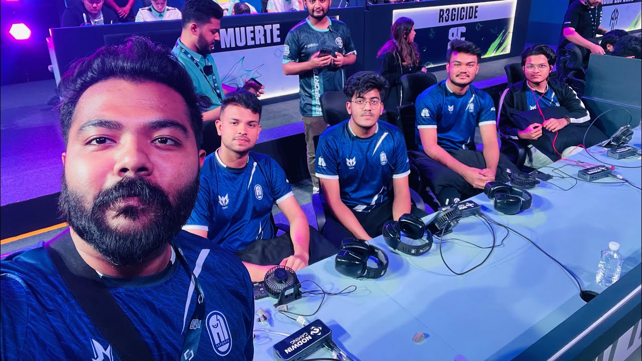 PMSL Nepal 🇳🇵Day - 1 VLOG - YouTube