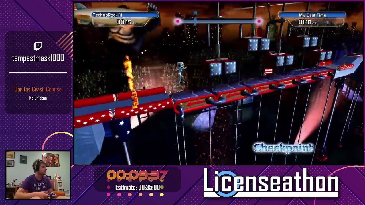 Doritos Crash Course (No Chicken) by TempestMask1000 - YouTube