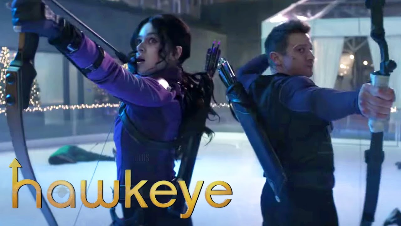 Hawkeye Official Trailer - YouTube