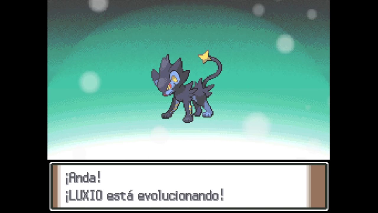 Evolución de LUXIO - YouTube