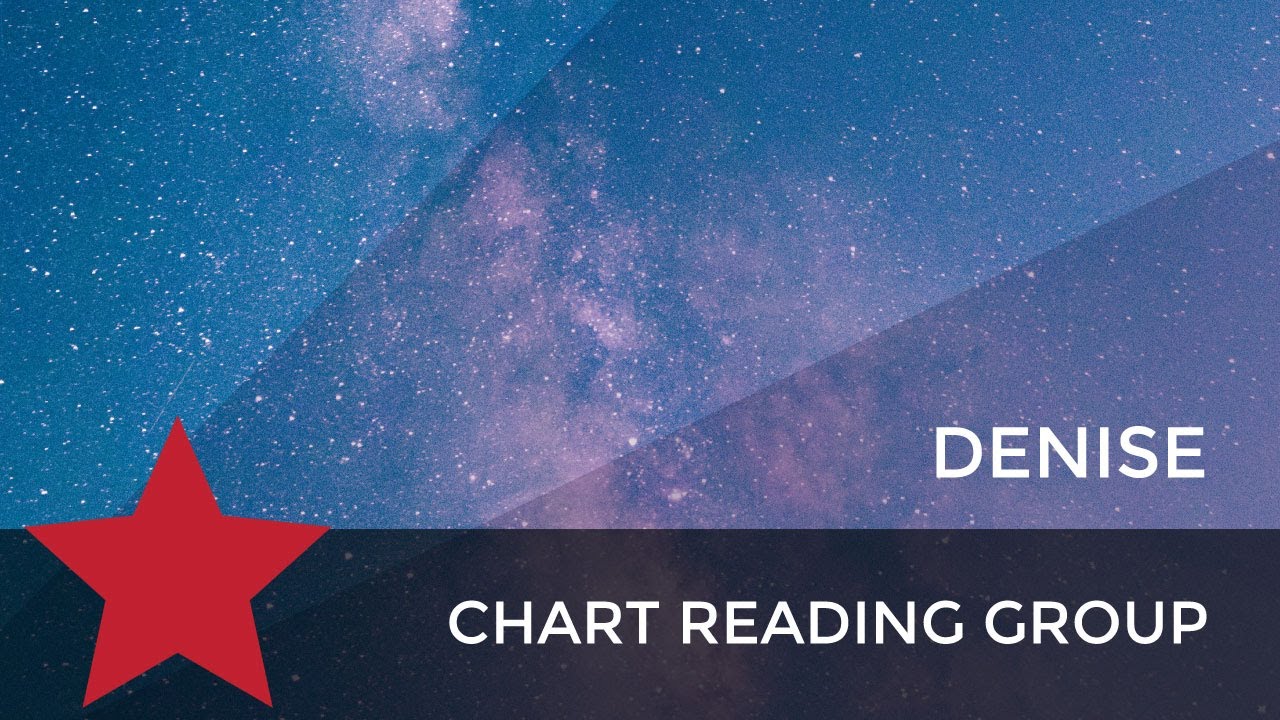 Chart Reading Group - Denise - YouTube