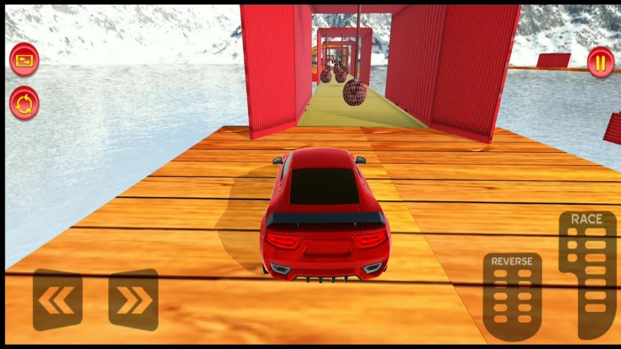 Dangerous Road - Crazy Car Driving Simulator 2020 - Android Gameplay ...