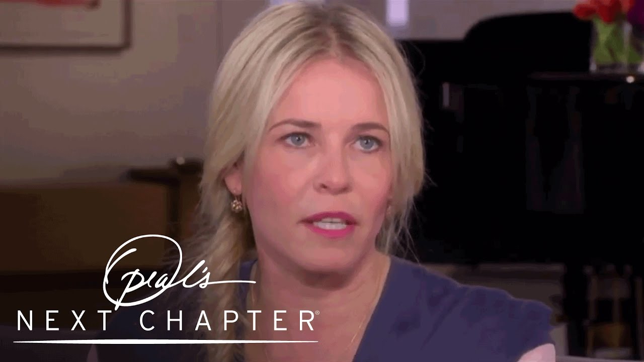 Chelsea Handler on the Great Losses in Her Life | Oprah's Next Chapter ...
