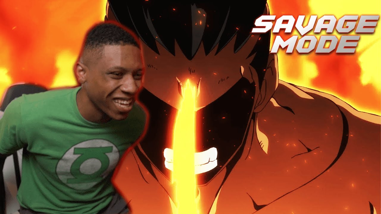 OGUN UNLOCKS FULL COWLING AGAINST DEMON !! | Fire Force Reaction | - YouTube