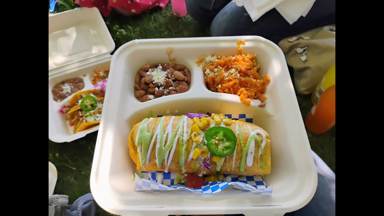 El Senor Moose Tacos (& More)!!! (Wide View & Extended) - YouTube