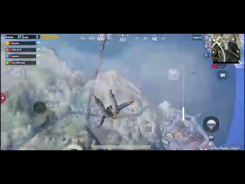 Berat Pubg mobile oynuyor