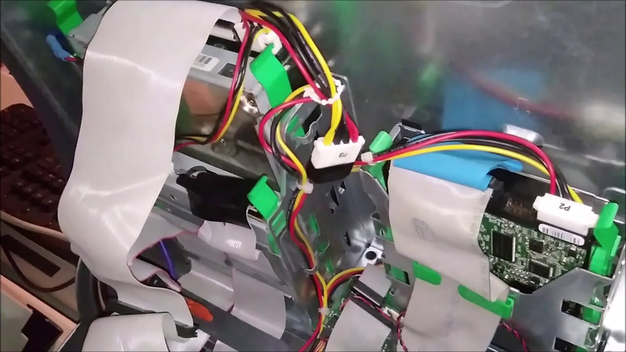 Présentation du Dell Optiplex GX260 - YouTube