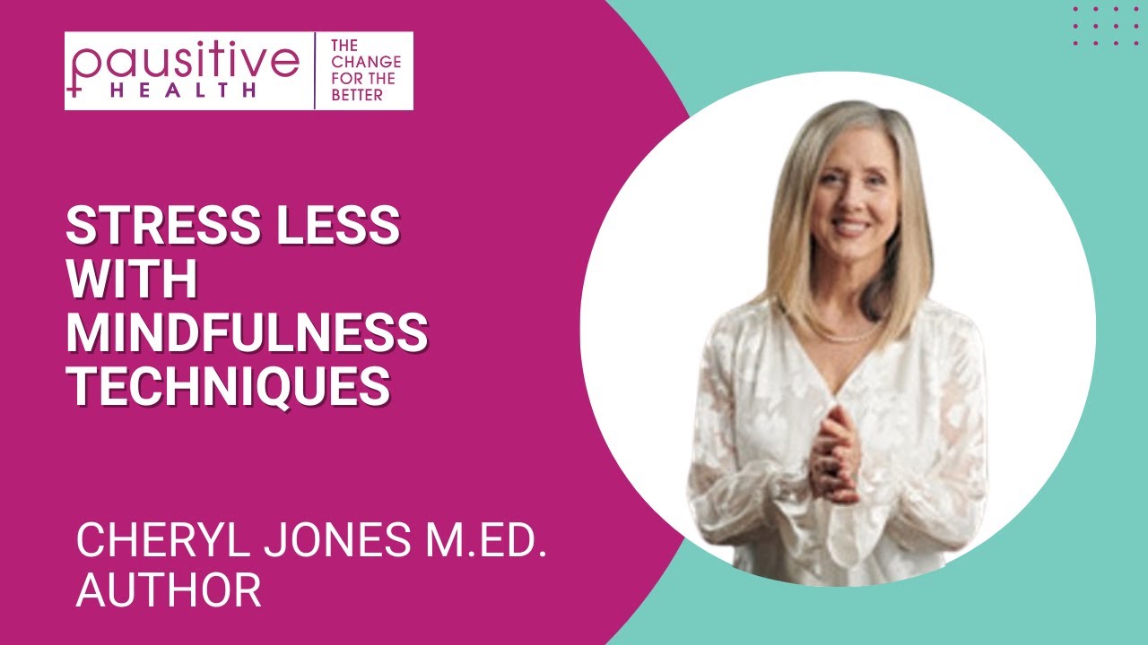 Stress Less with Mindfulness Techniques - YouTube
