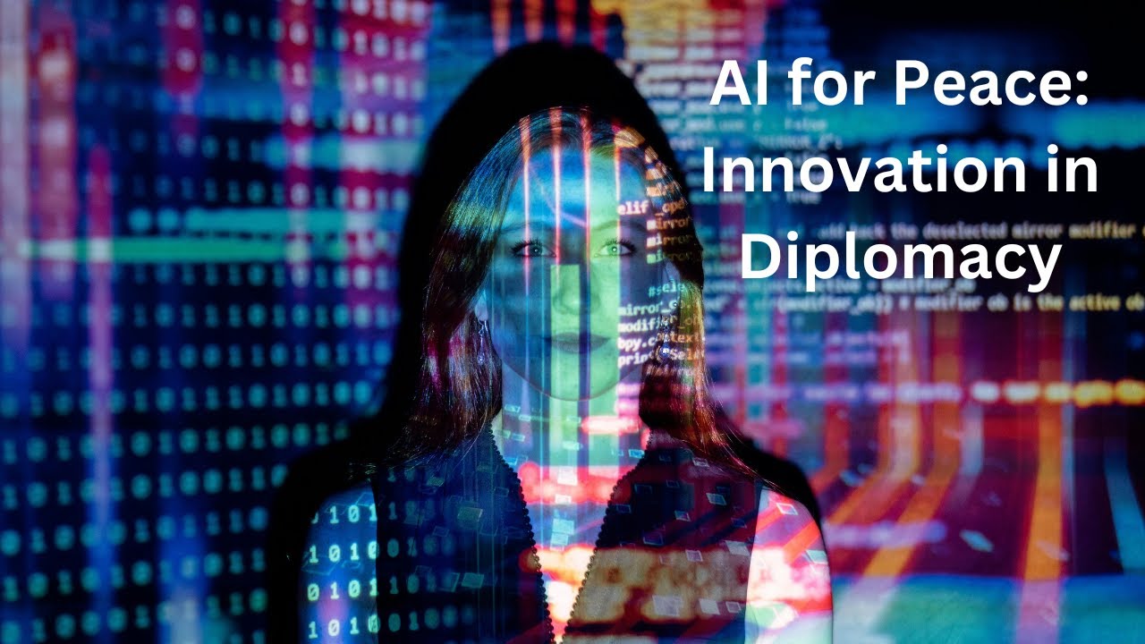 Technology Peace: Preventing Conflicts through Innovation - YouTube