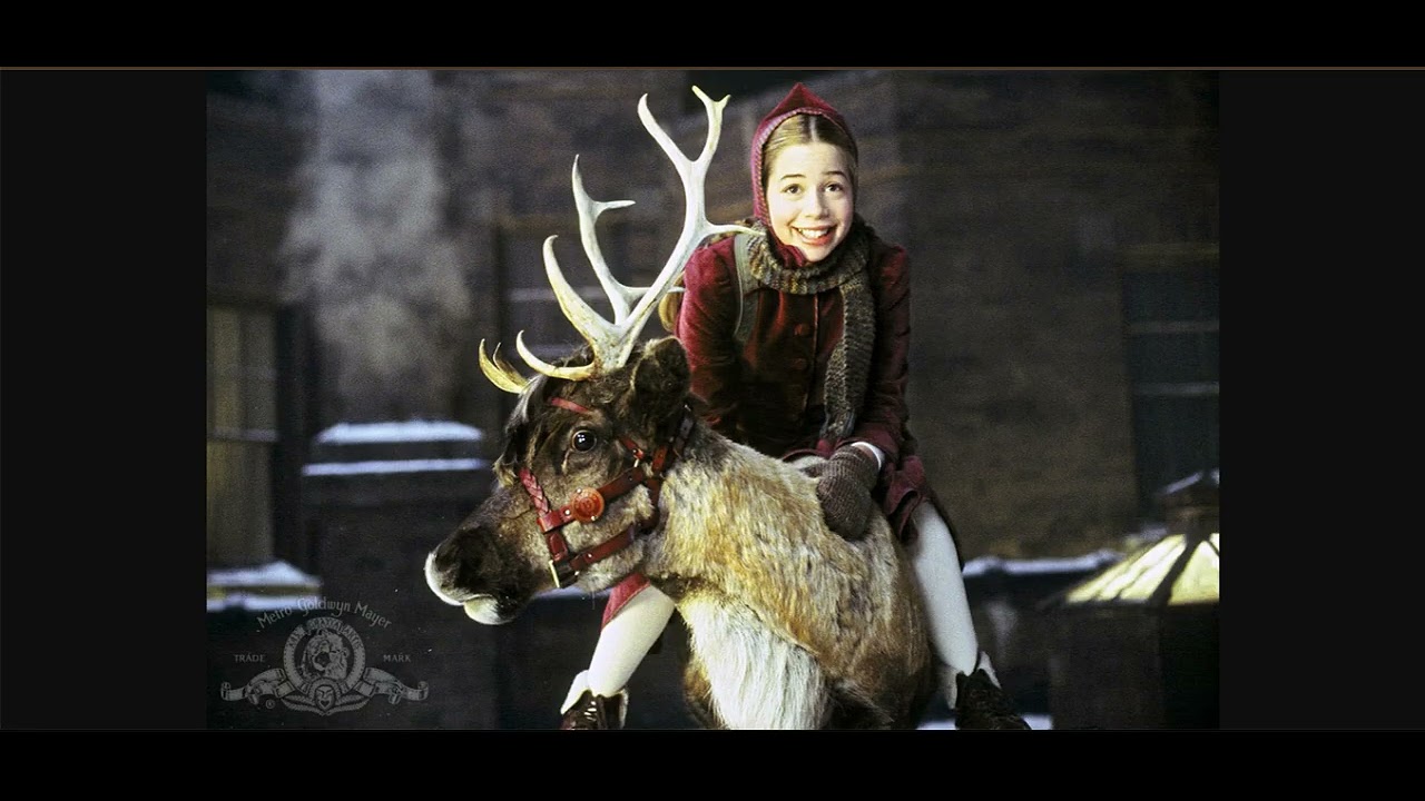The Heart Carol - Blizzard (2003) Tribute 🦌👧🏼⛸🎅🏻 (SHORT) - YouTube