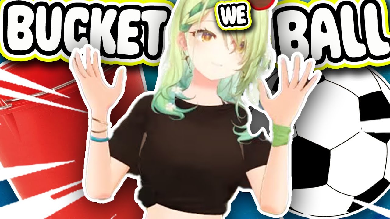 Bucket🪣 We Ball ⚽ - YouTube